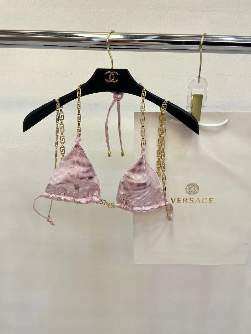 Top mirror Versace Bikins