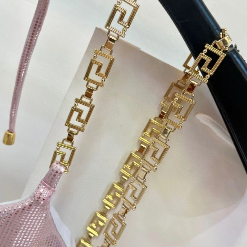 Top mirror Versace Bikins