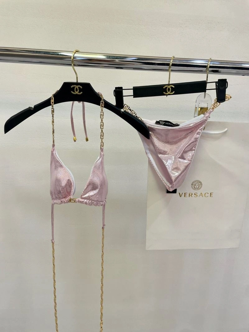 Top mirror Versace Bikins