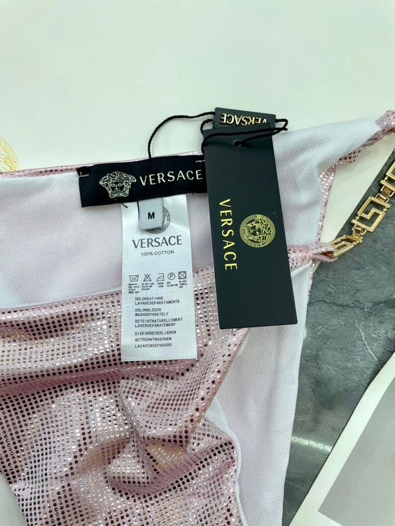 Top mirror Versace Bikins