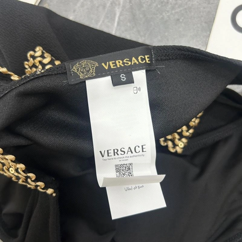 High fidelity Versace Bikins