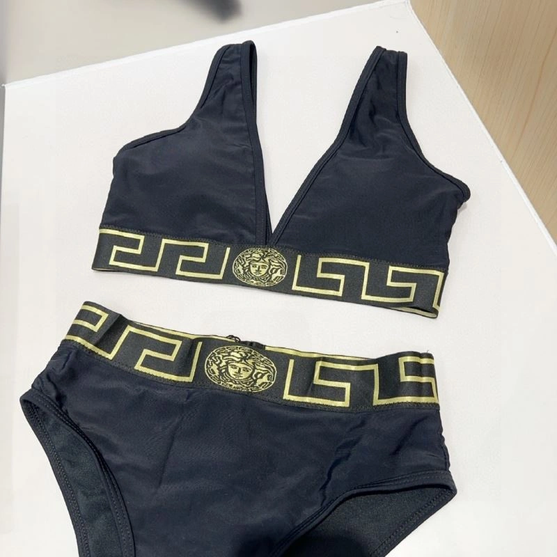 Perfect replica Versace Bikins