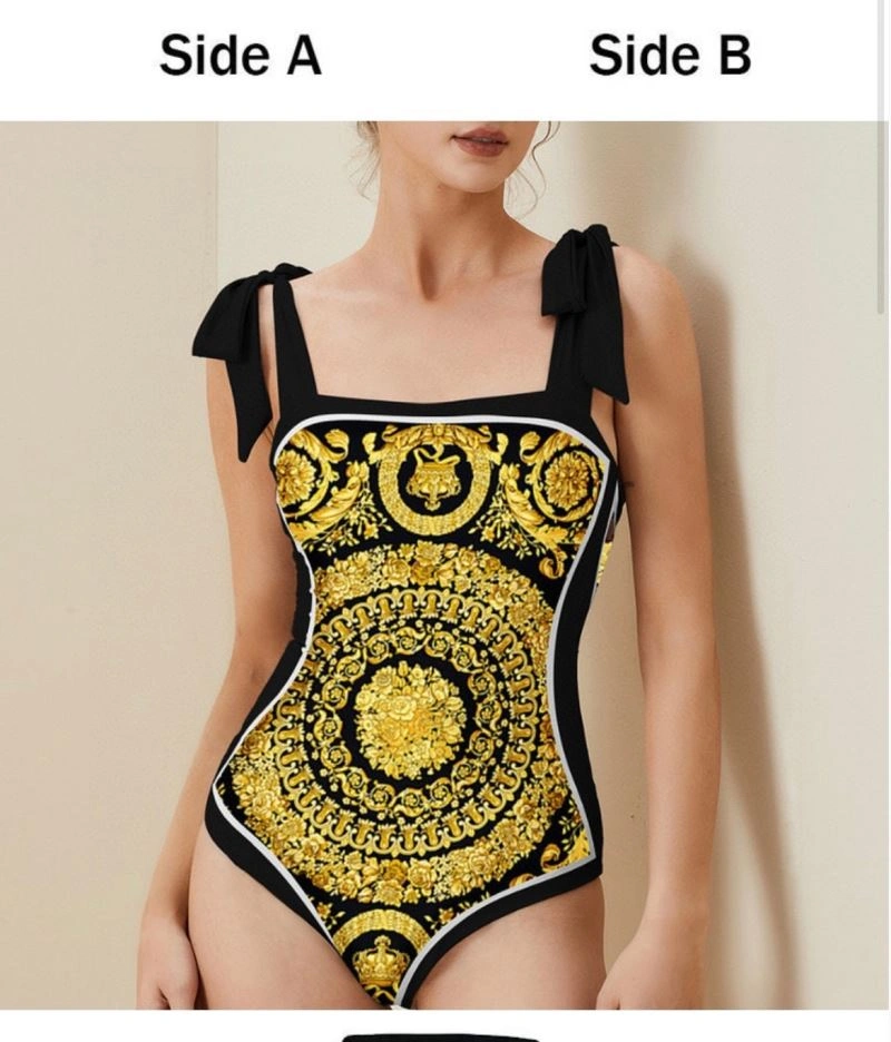 Reasonably priced Versace Bikins