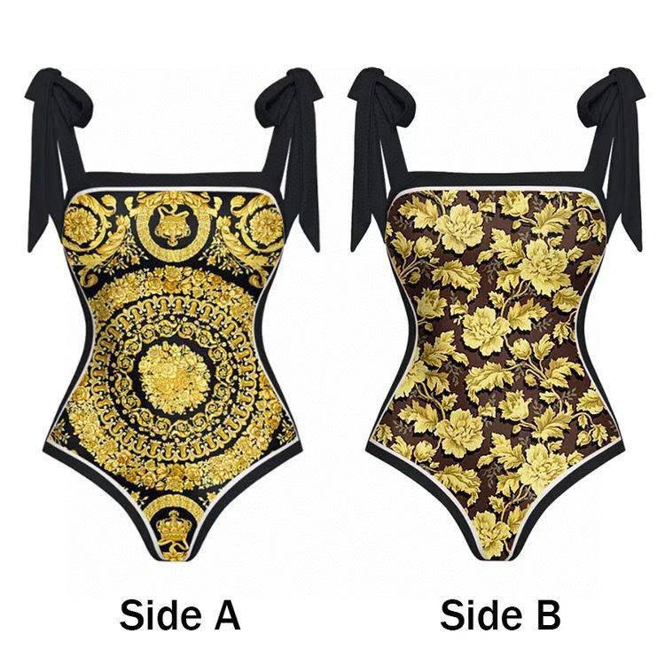 Reasonably priced Versace Bikins