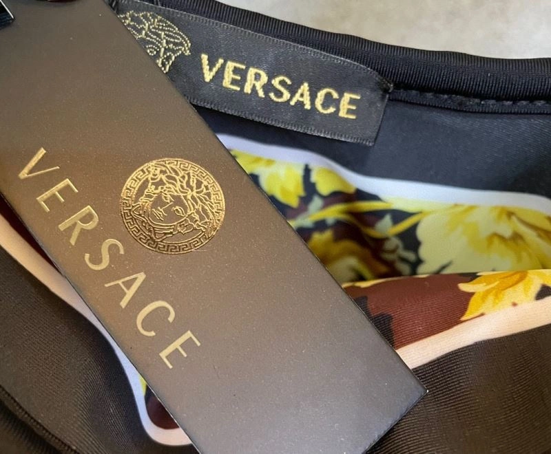 Reasonably priced Versace Bikins