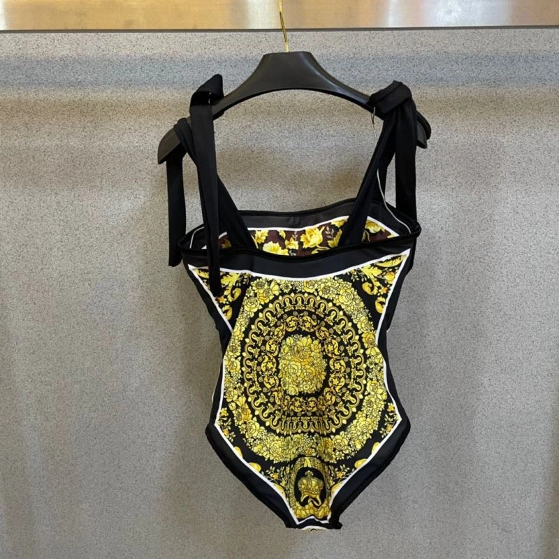 Reasonably priced Versace Bikins