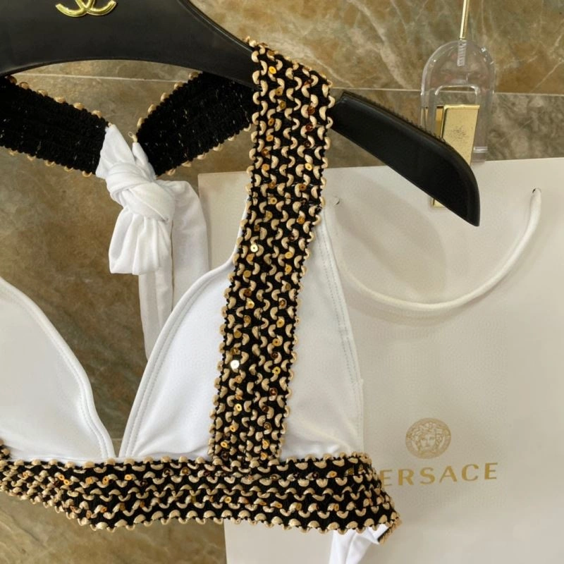 Value-priced Versace Bikins