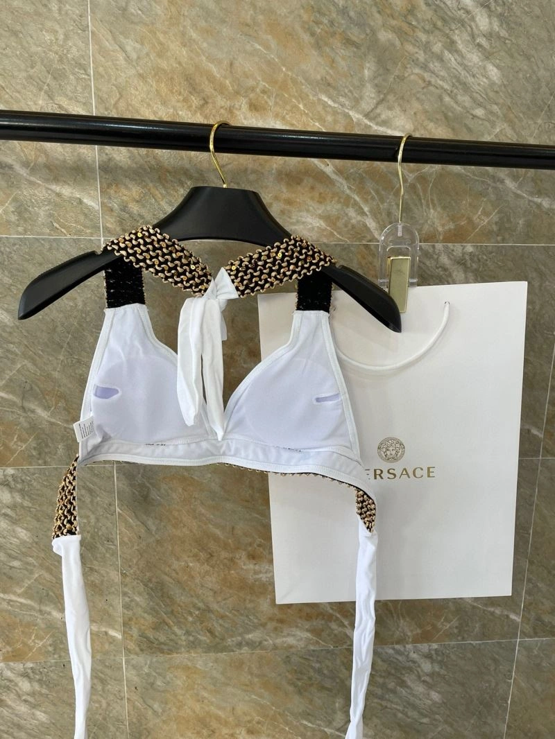 Value-priced Versace Bikins