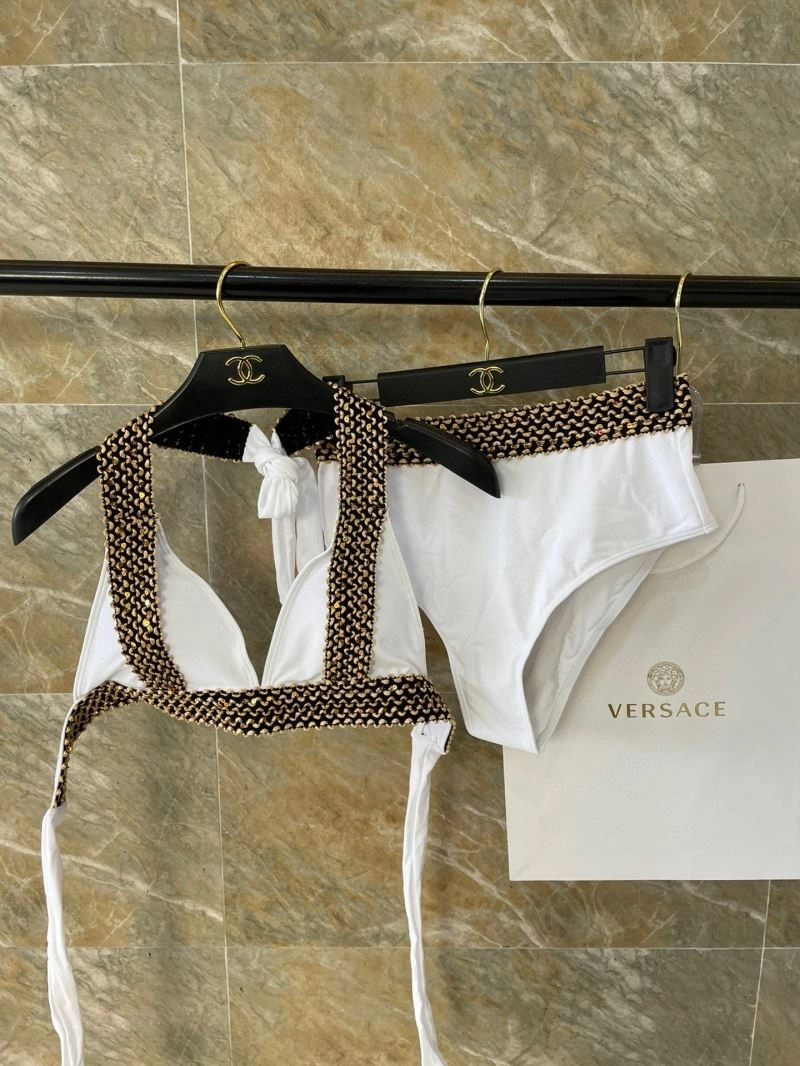 Value-priced Versace Bikins
