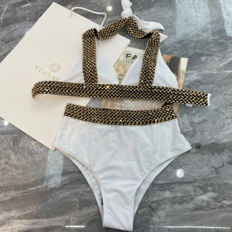 Value-priced Versace Bikins