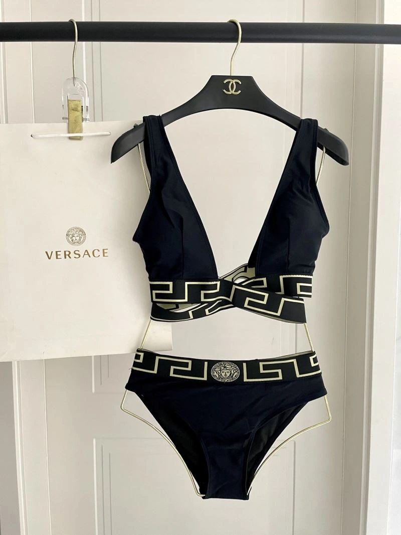 Discounted Versace Bikins