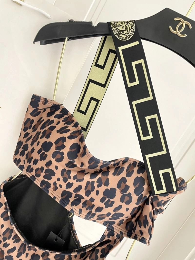 Affordable Versace Bikins
