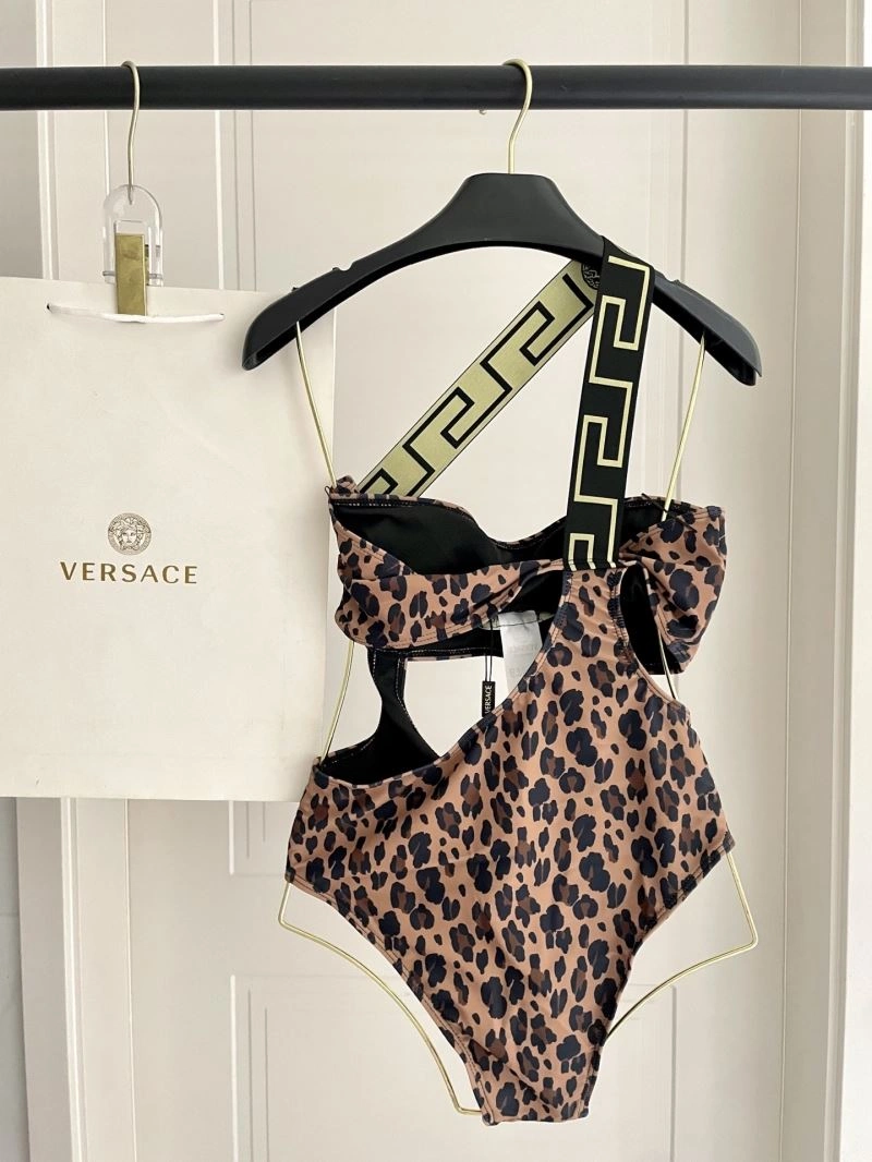 Affordable Versace Bikins