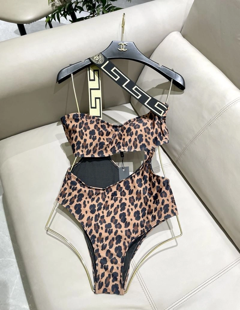 Affordable Versace Bikins