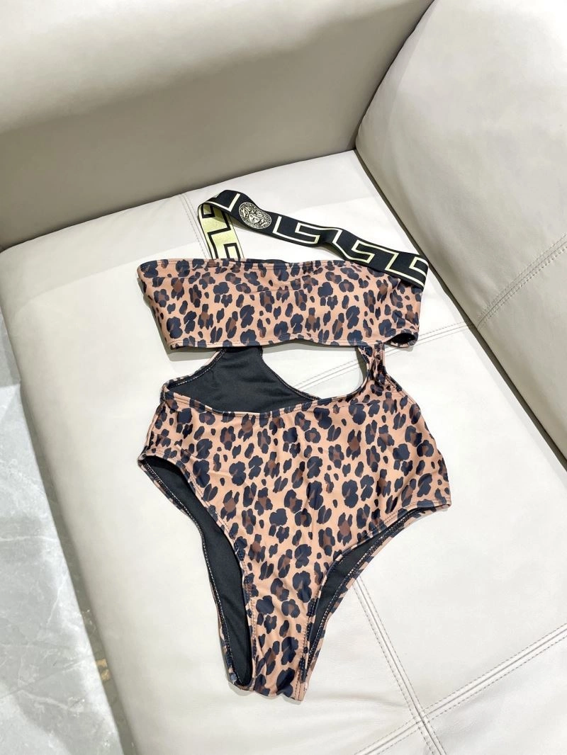 Affordable Versace Bikins