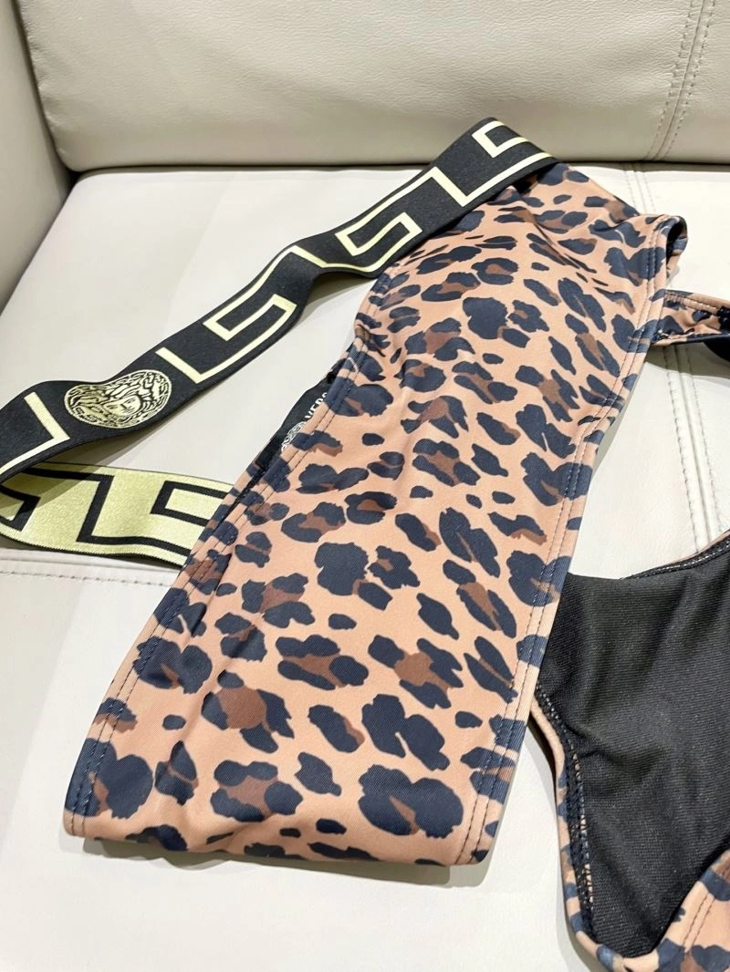 Affordable Versace Bikins