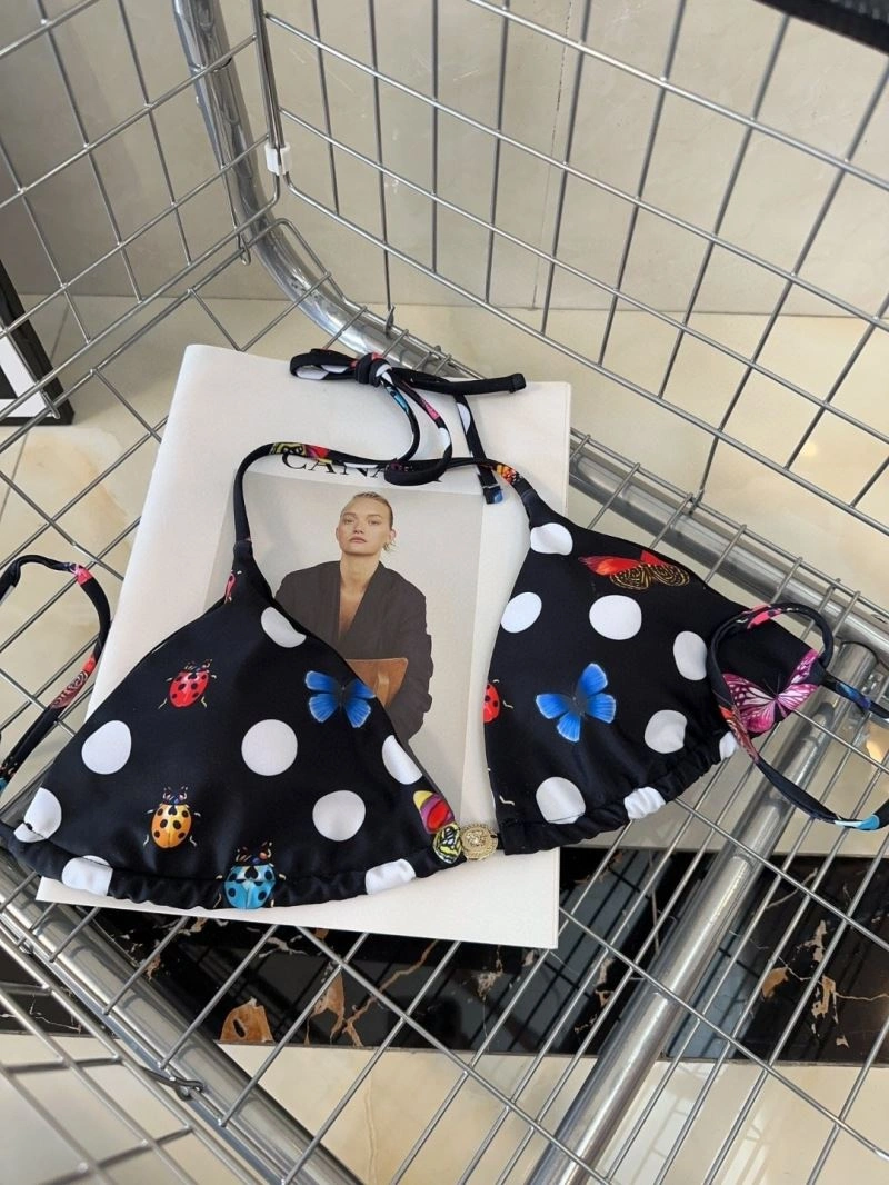 Budget-friendly Versace Bikins