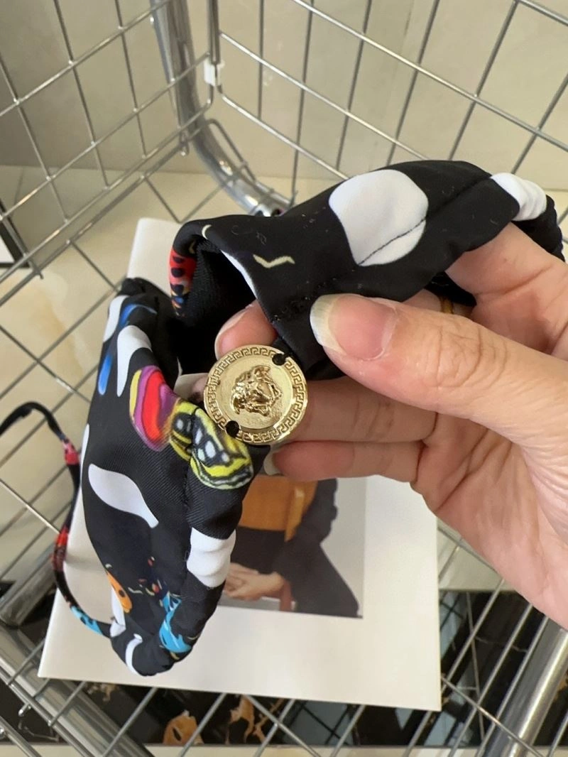 Budget-friendly Versace Bikins