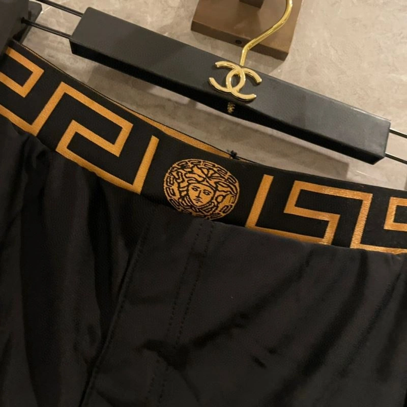 Top match Versace Bikins
