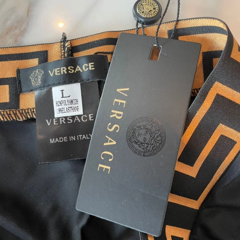 Top match Versace Bikins