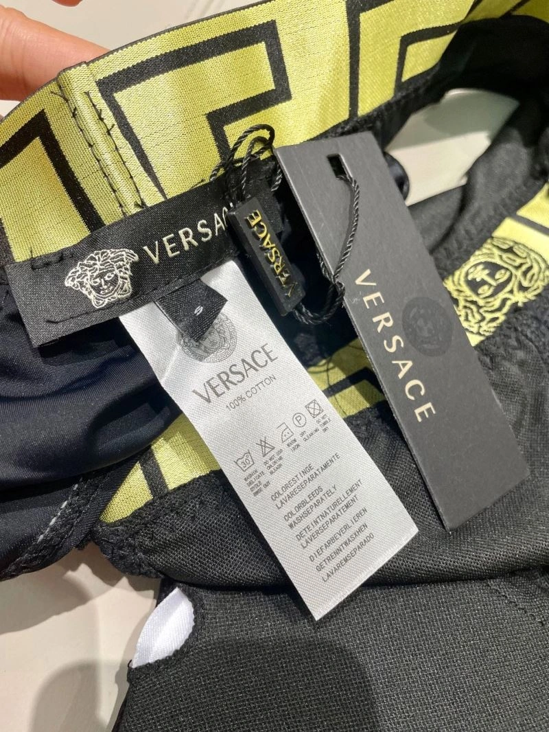 Precise copy Versace Bikins