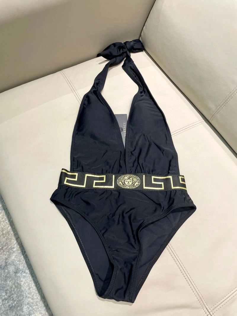 Precise copy Versace Bikins