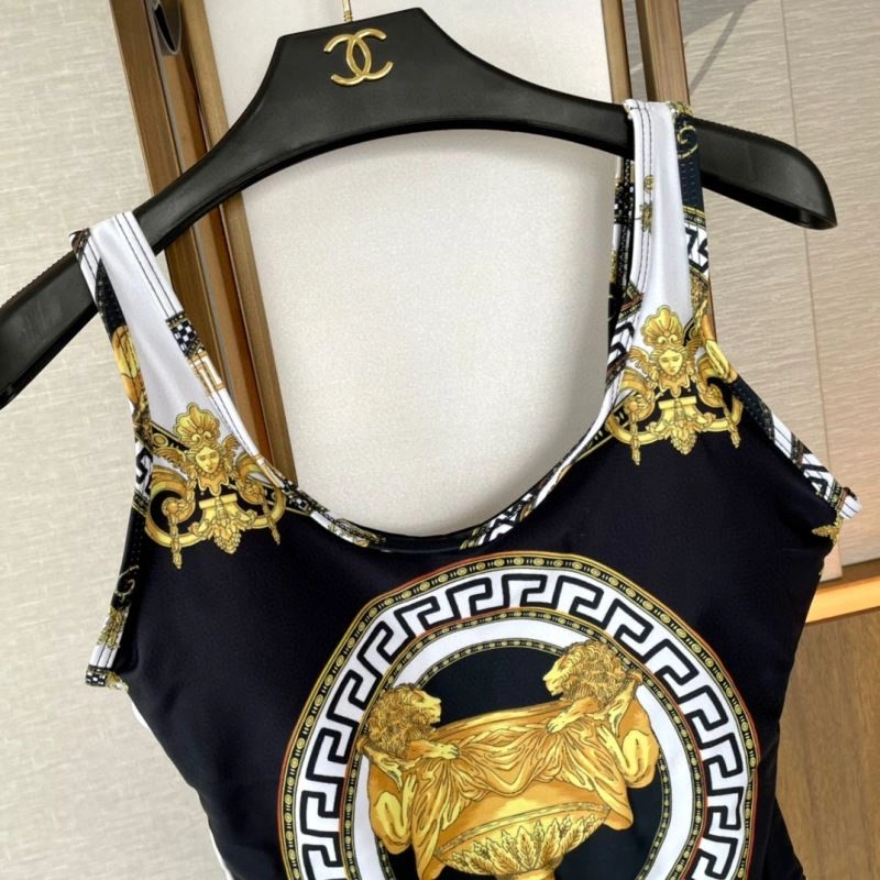 Precise copy Versace Bikins