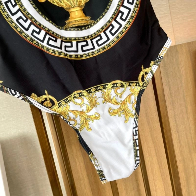 Precise copy Versace Bikins