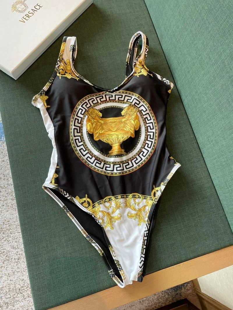 Precise copy Versace Bikins
