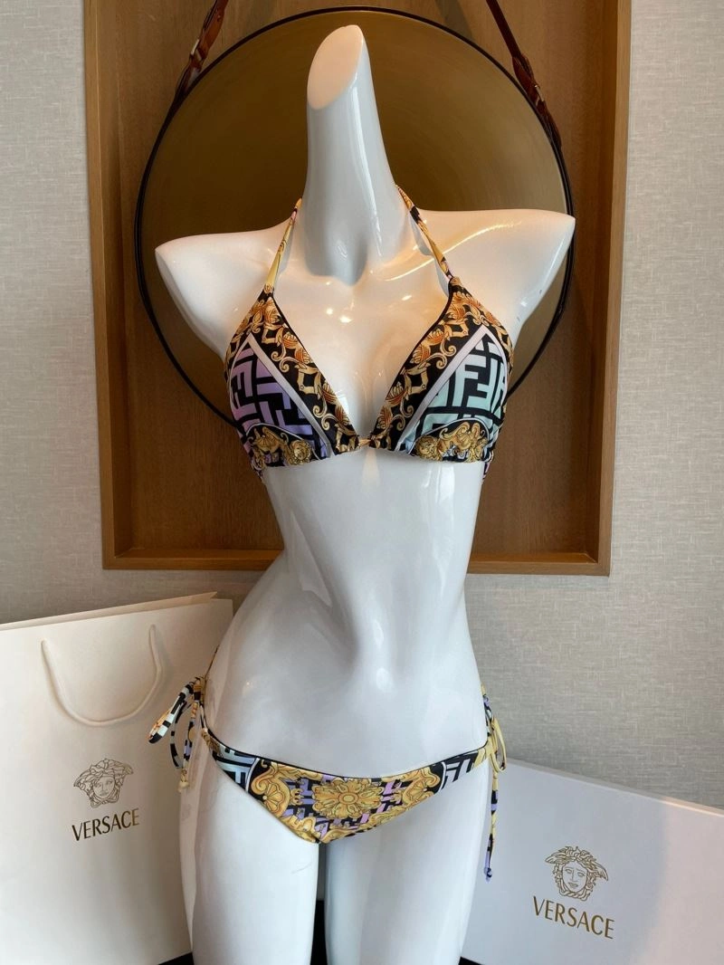 1:1 copy Versace Bikins