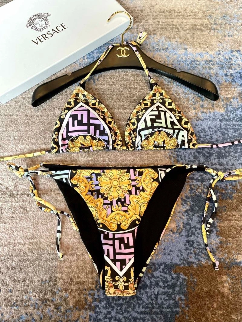 1:1 copy Versace Bikins