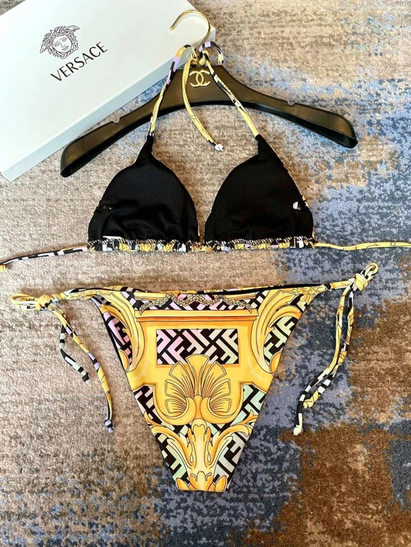 1:1 copy Versace Bikins