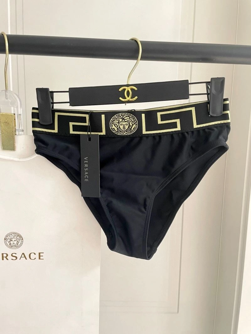 Top match Versace Bikins