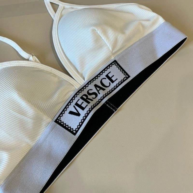 Top mirror Versace Bikins