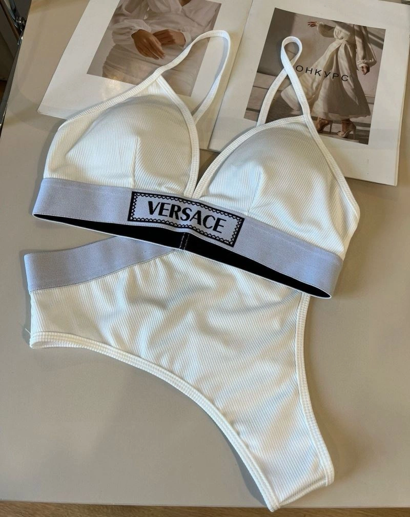 Top mirror Versace Bikins