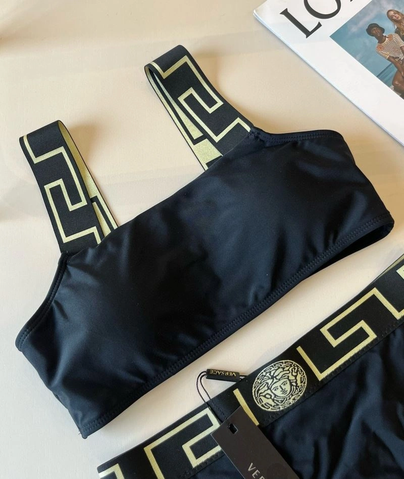 Genuine Versace Bikins