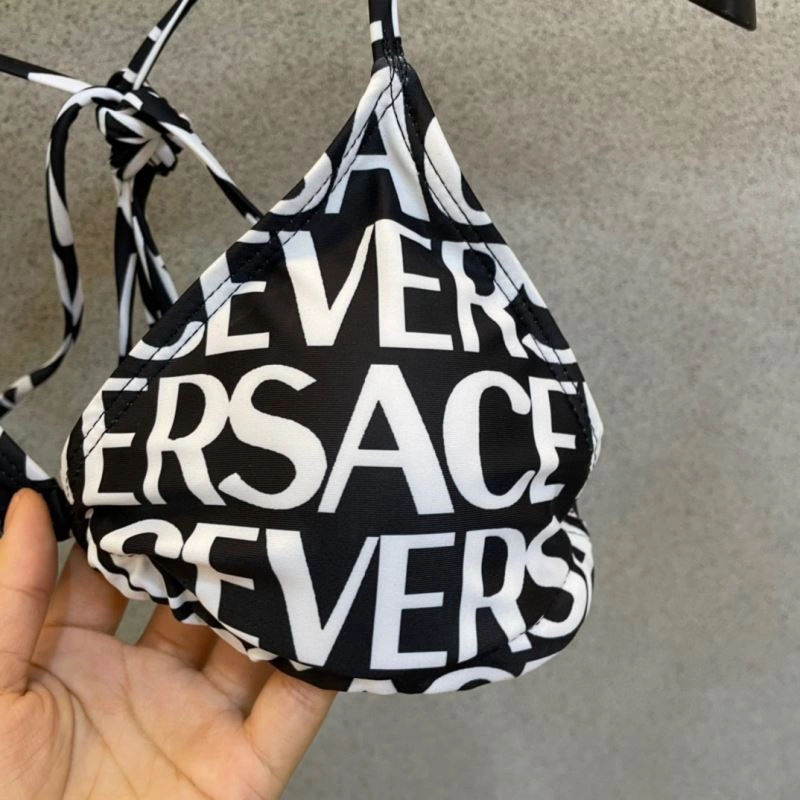 Affordable Versace Bikins
