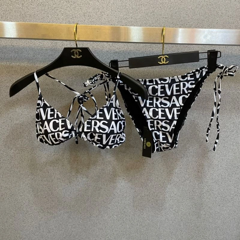 Affordable Versace Bikins