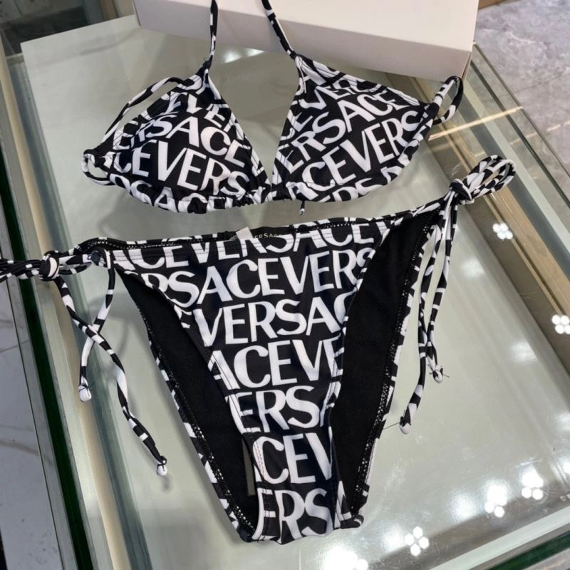 Affordable Versace Bikins