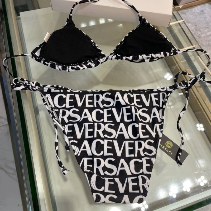 Affordable Versace Bikins
