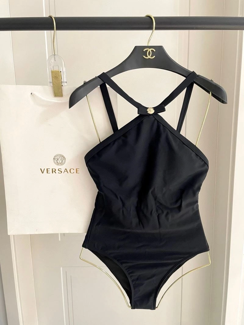 Low-cost Versace Bikins