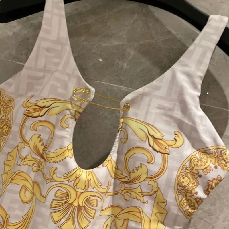 Precise copy Versace Bikins