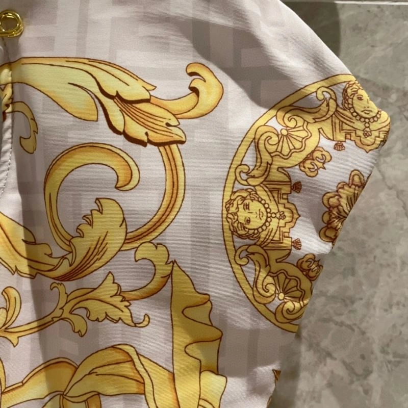 Precise copy Versace Bikins