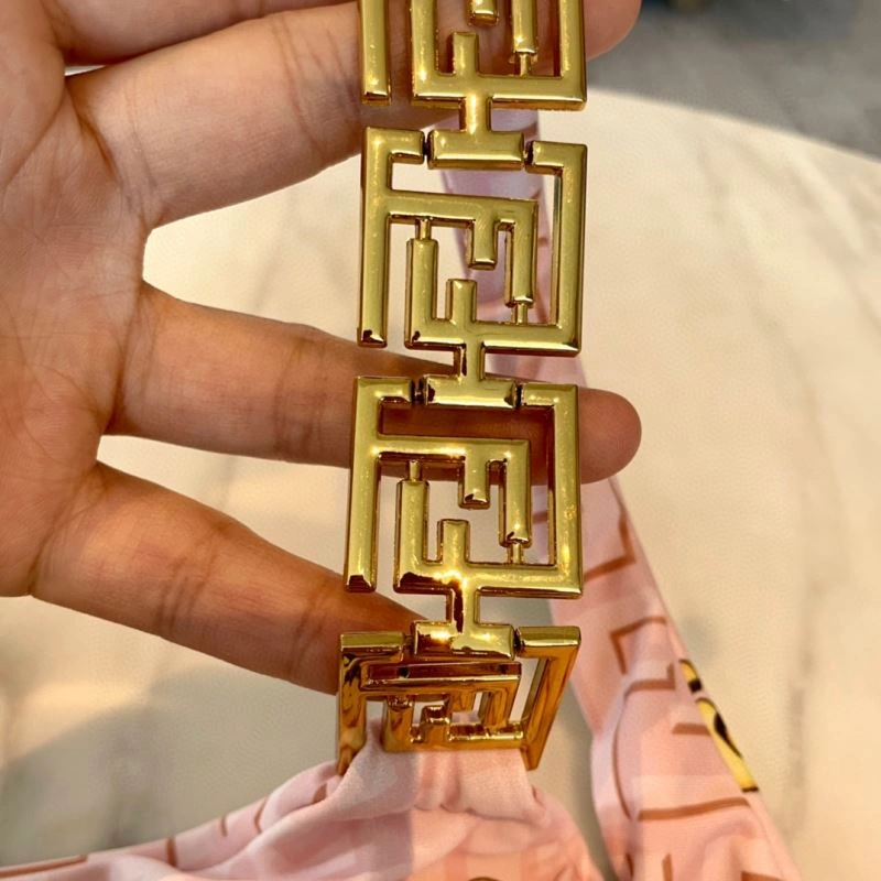 Real Versace Bikins