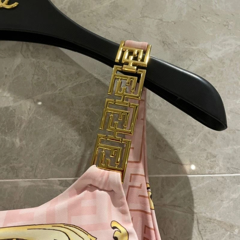 Real Versace Bikins