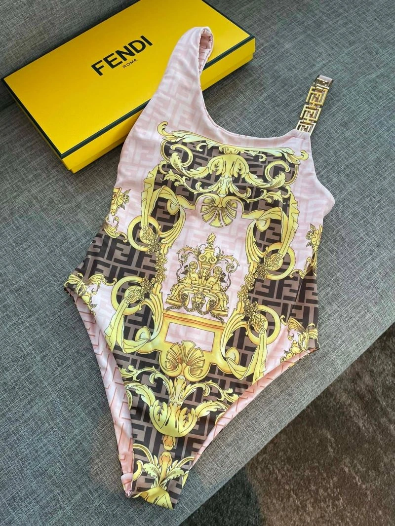 Real Versace Bikins