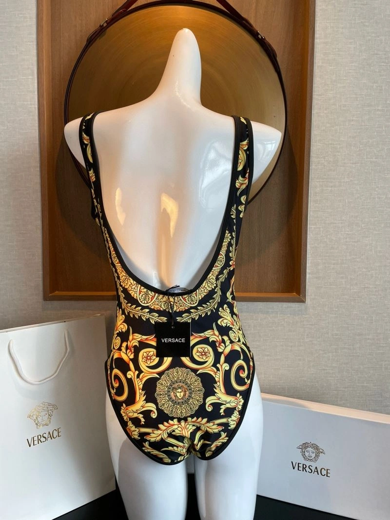 OEM Versace Bikins