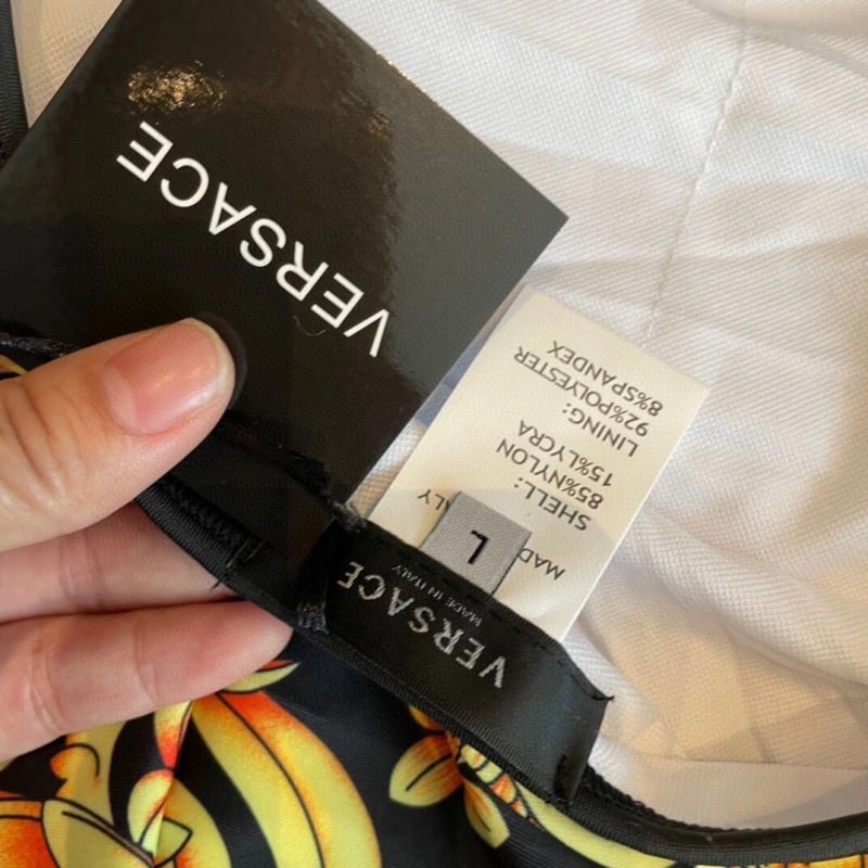 OEM Versace Bikins