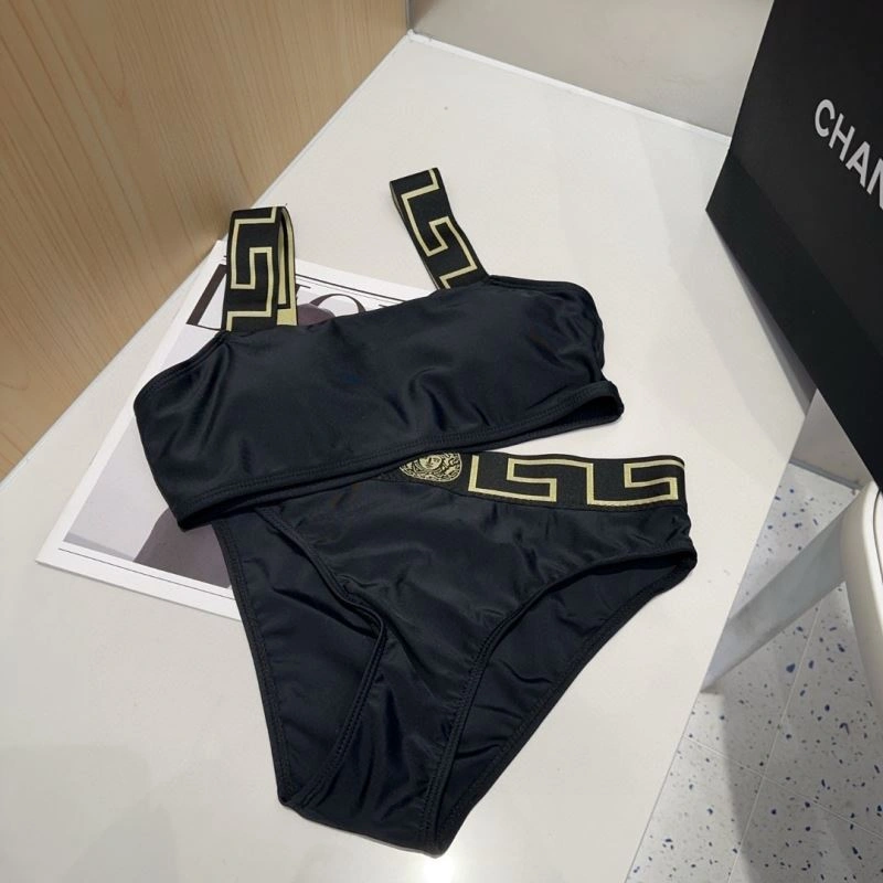 Value-priced Versace Bikins