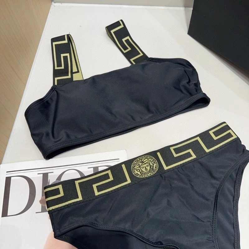 Value-priced Versace Bikins